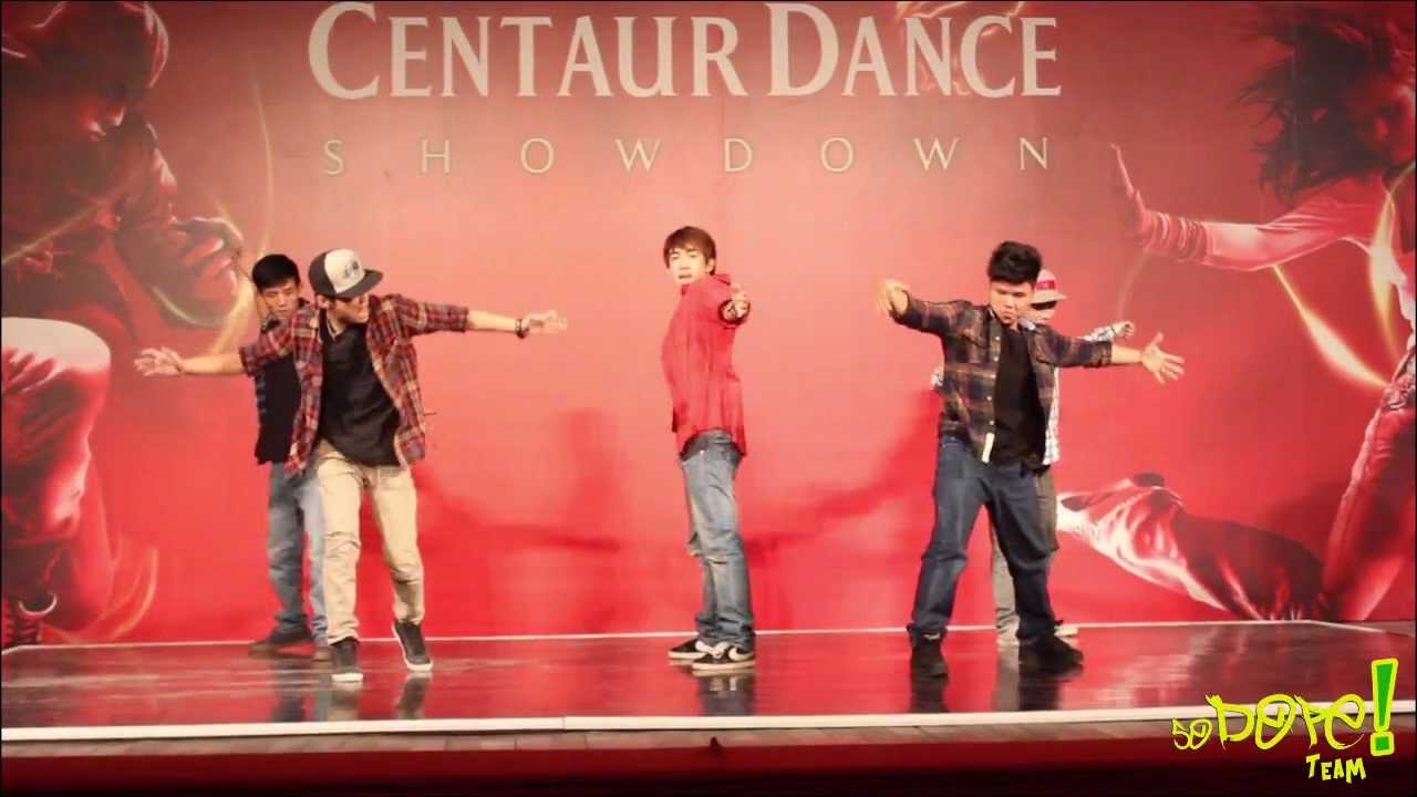 | Centaur Dance HN 2012| LastFireCrew Showcase - YouTube