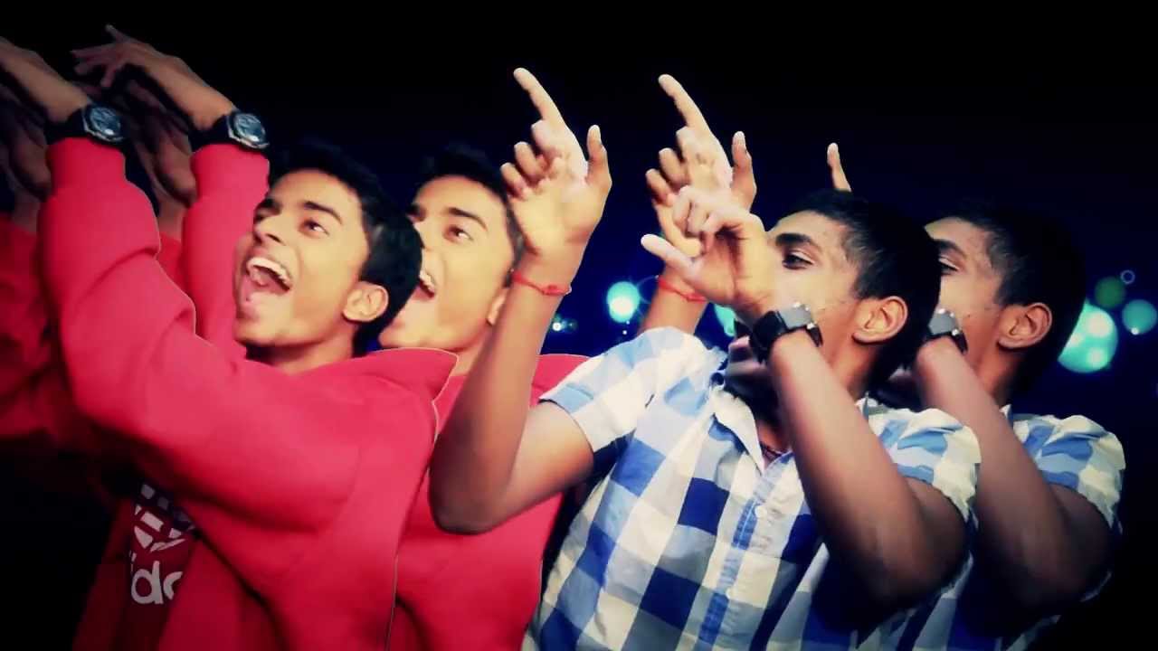 Official Nahna Na Nah video song - Briyani - HD fan made - YouTube