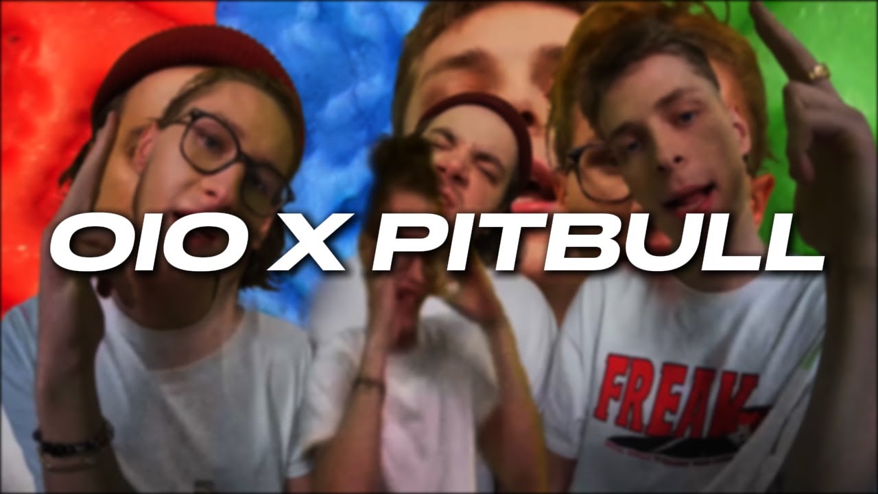OIO x PITBULL (REMIX) - YouTube