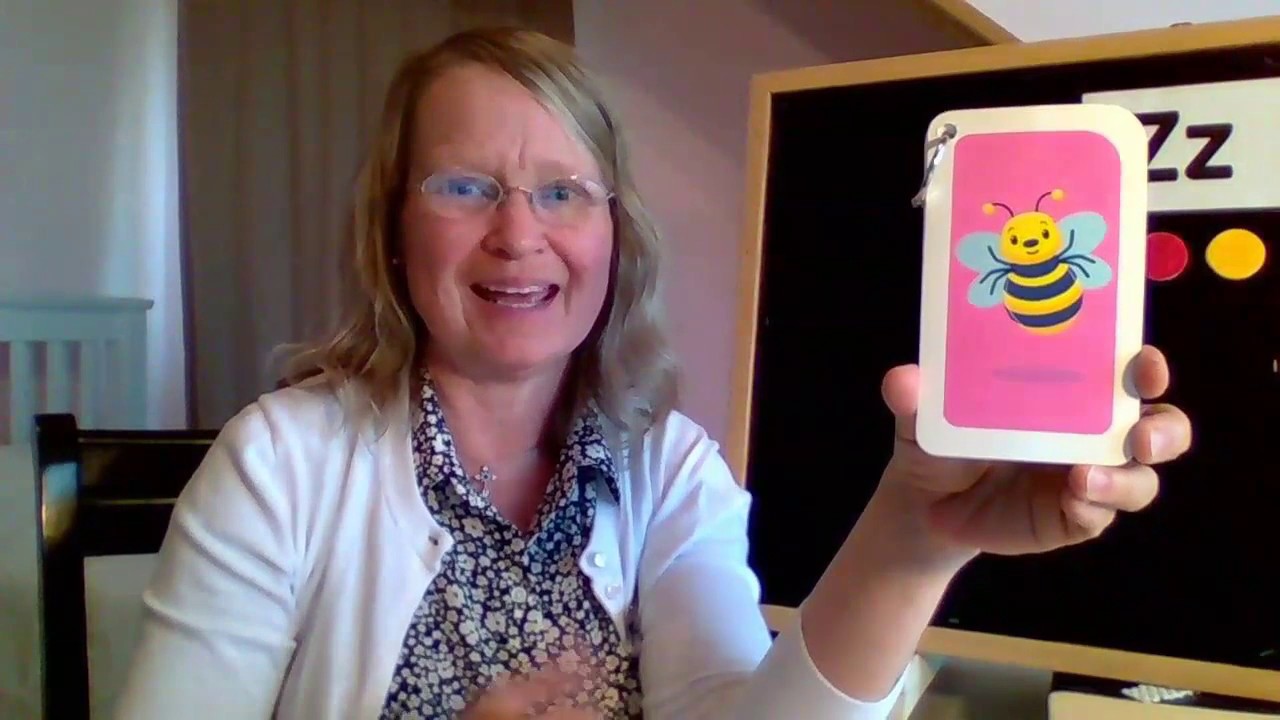 Letter Z and Initial Sound Swap Activities - YouTube