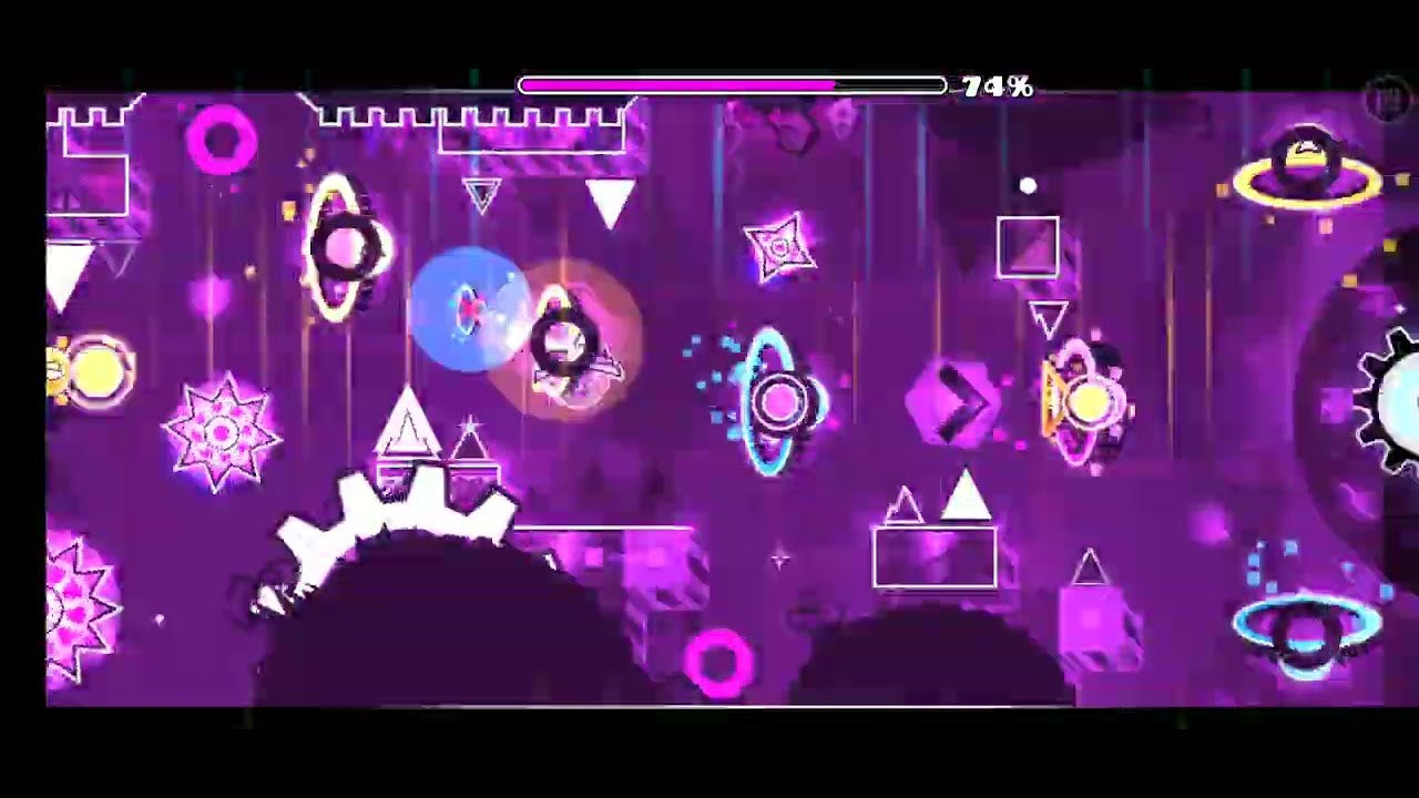 [93203460] Perseverance (by iCooki3 & More, Insane) [Geometry Dash] - YouTube
