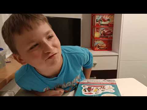 Tytus Romek i Atomek - Nieznane przygody. REAKCJA
