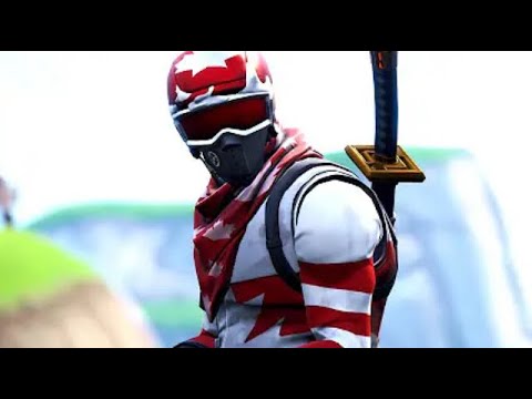Fortnite alpine ace [can] gameplay - YouTube