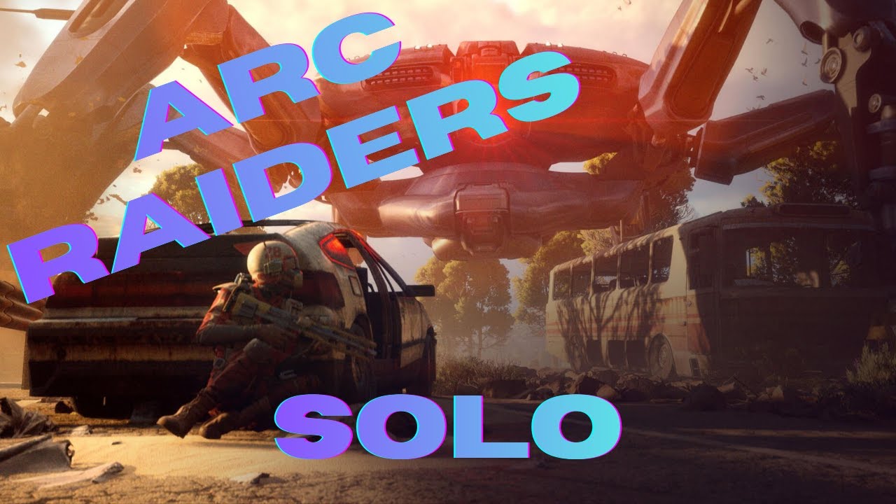 Relaxed ARC Raiders - YouTube