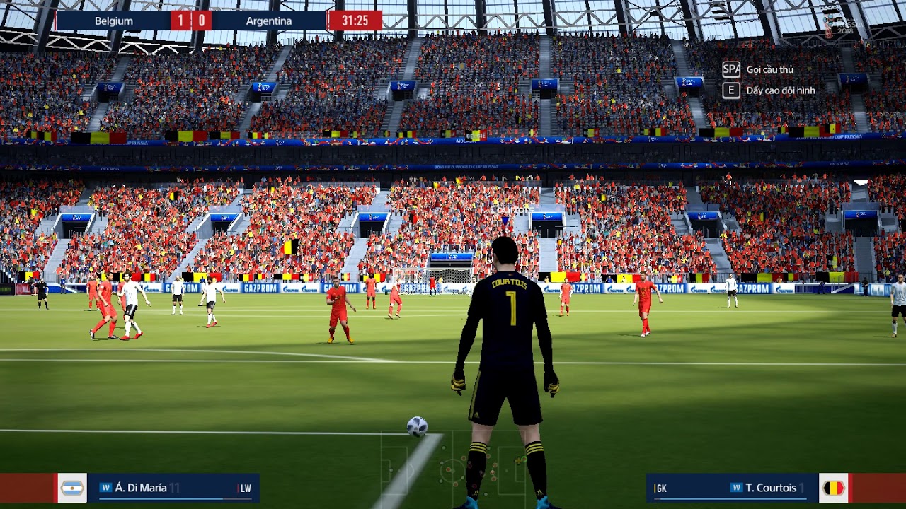 Chung kết Mod World Cup FO4 - YouTube