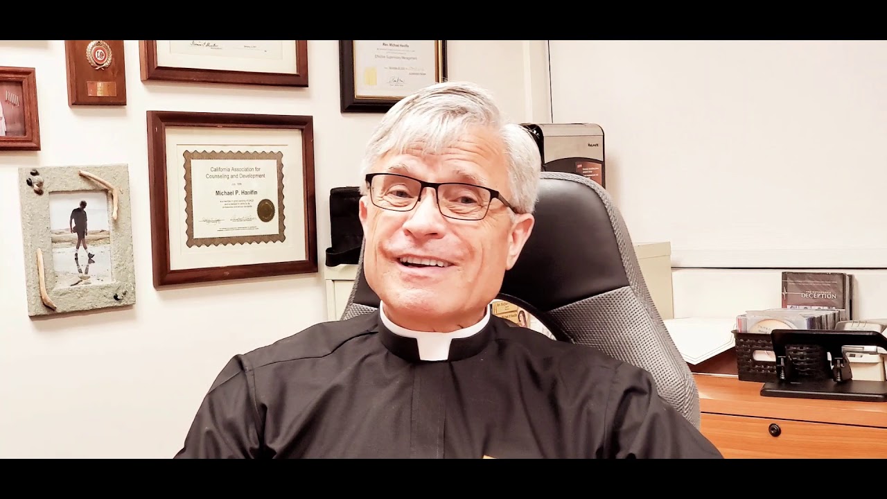 In Case You Missed It with Fr Mike Hanifin June 5th 2020 - YouTube