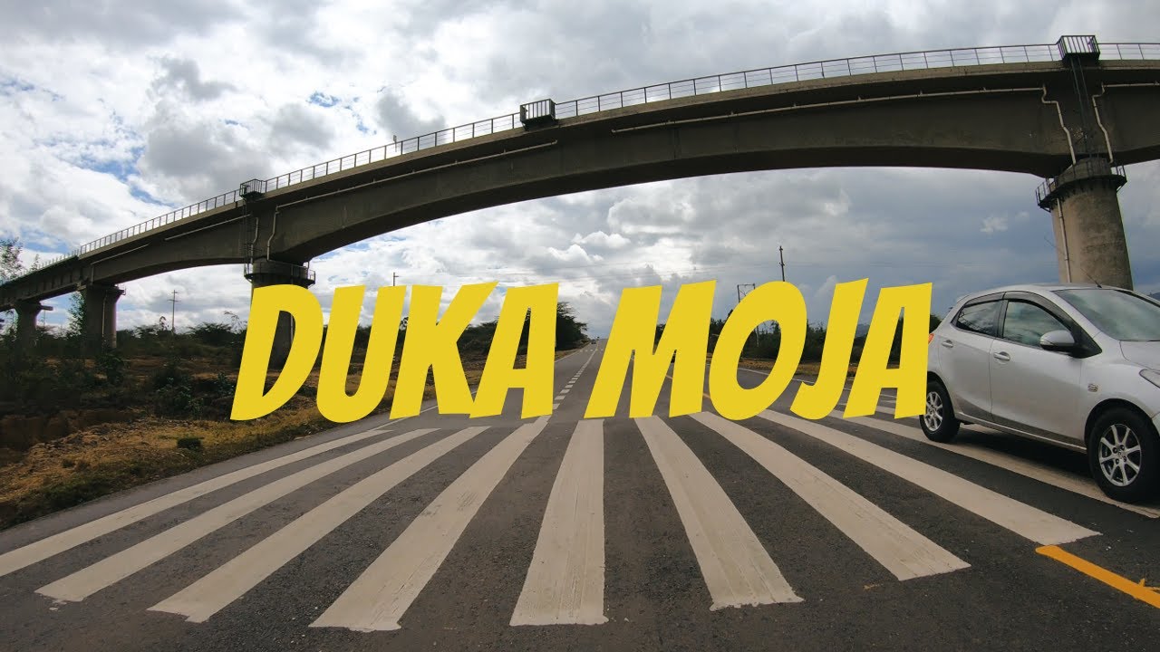 Ep.2 Duka Moja to Nairagie Junction - YouTube