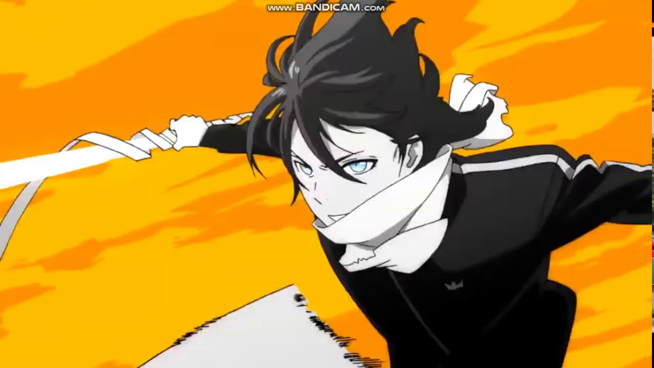 Noragami Opening 1 - YouTube
