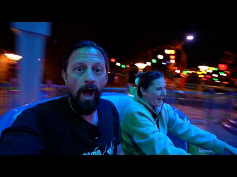 3 Hours In Disney's Hollywood Studios! | How Many Rides Can We Ride At DVC Moonlight Magic!