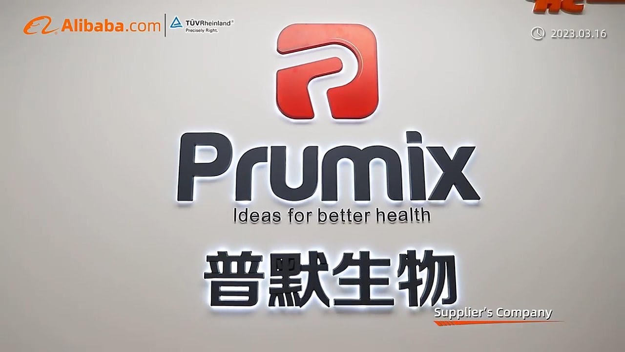 PRUMIX INTRODUCTION/the introduction of prumix food additives factory ...