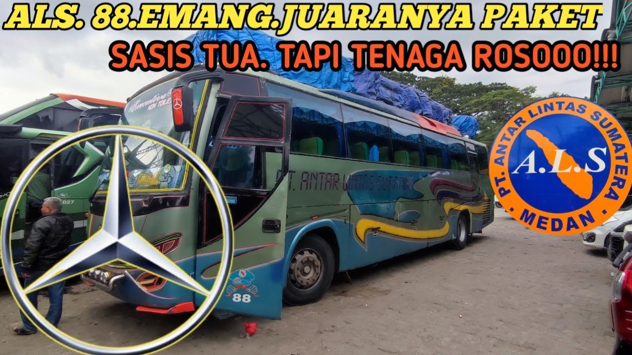 ALS 88 SASIS BOLEH TUA TAPI TENAGA LUAR BIASA POOL PAKET ATAS BAWAH - YouTube