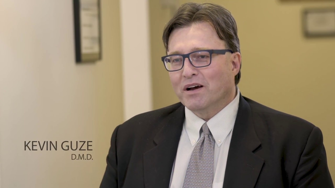 Dental Implants - Brunswick, ME - Dr. Kevin Guze - YouTube