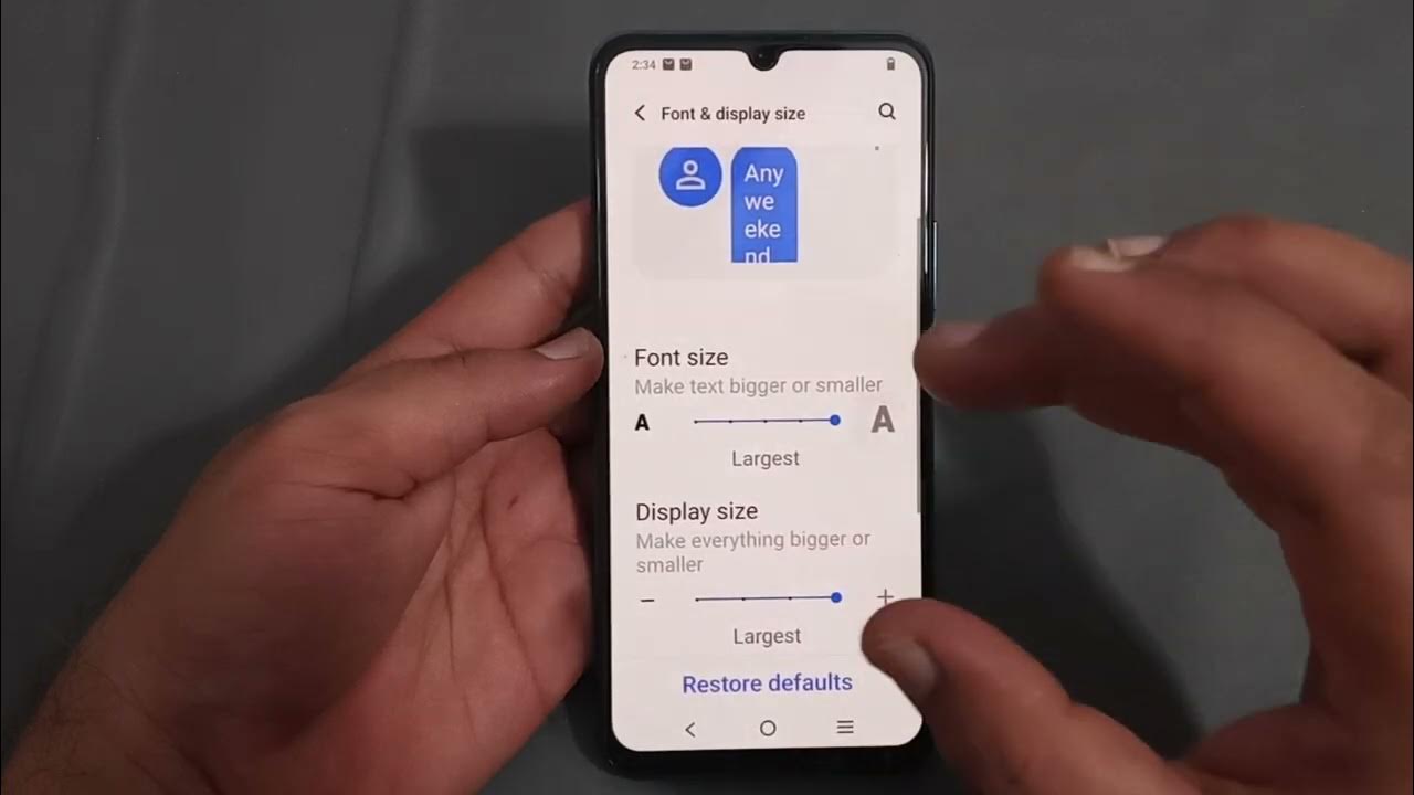How To Change Display Size In Vivo Y15c Vivo Mobile Mein Display Size how-to-change-display-size-in-vivo-y15c-vivo-mobile-mein-display-size