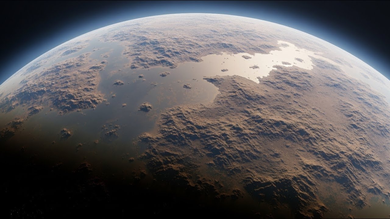 How Earth Was Born (Planet Earth Documentary) - YouTube
