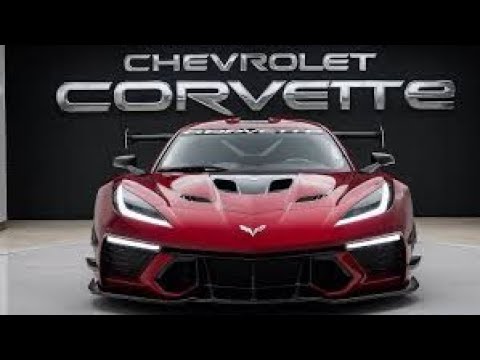 2025 Chevrolet Corvette Review: America’s Supercar Gets Even Better ...