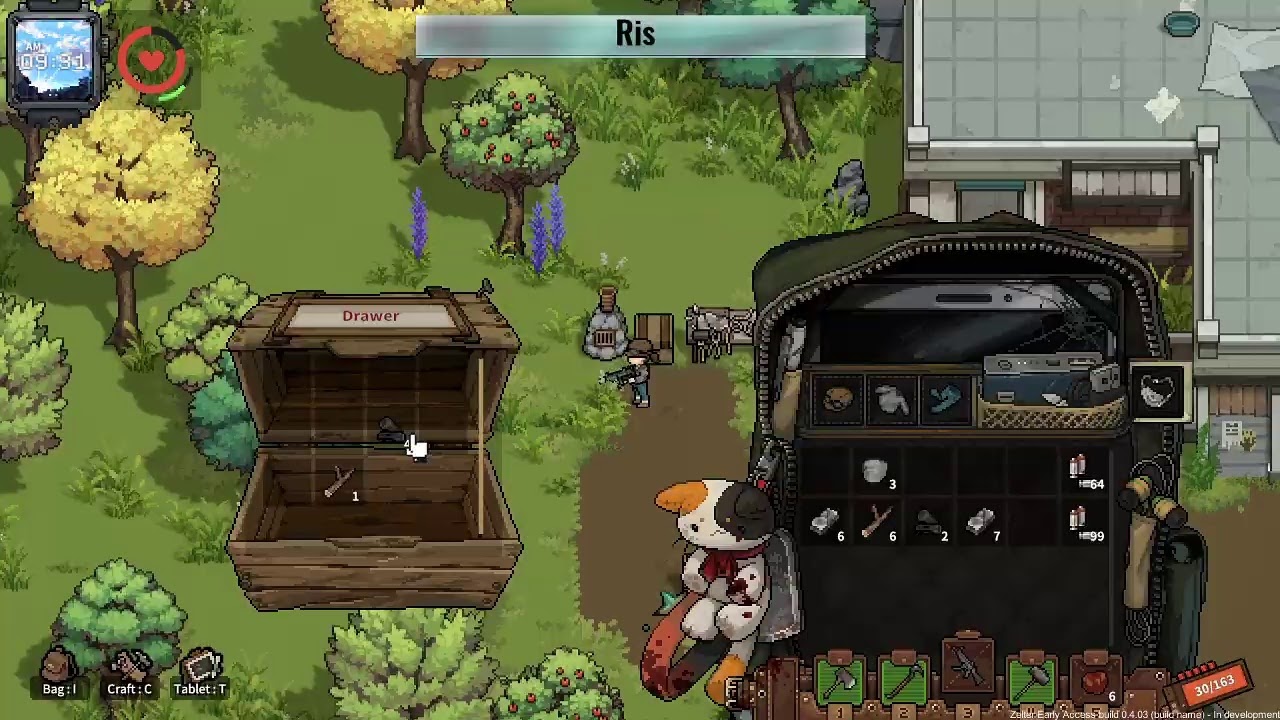 Zelter Gameplay - YouTube