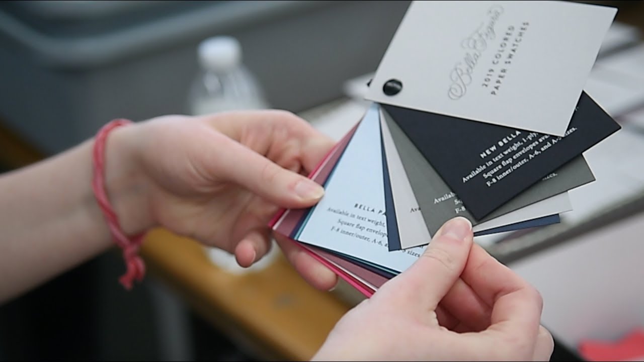 Boxcar Press turns 20: Peek inside Syracuse letterpress studio - YouTube