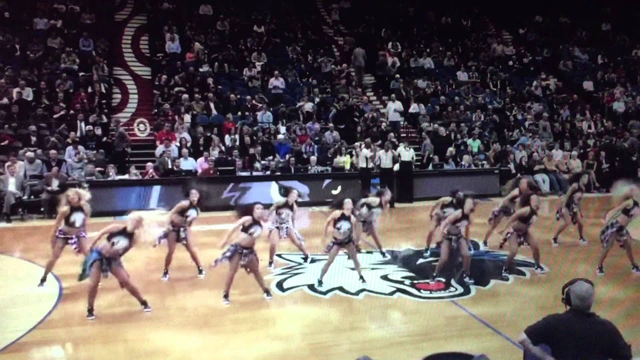 Wolves Dancers, Where They From t-shirts, 11-23-15 - YouTube