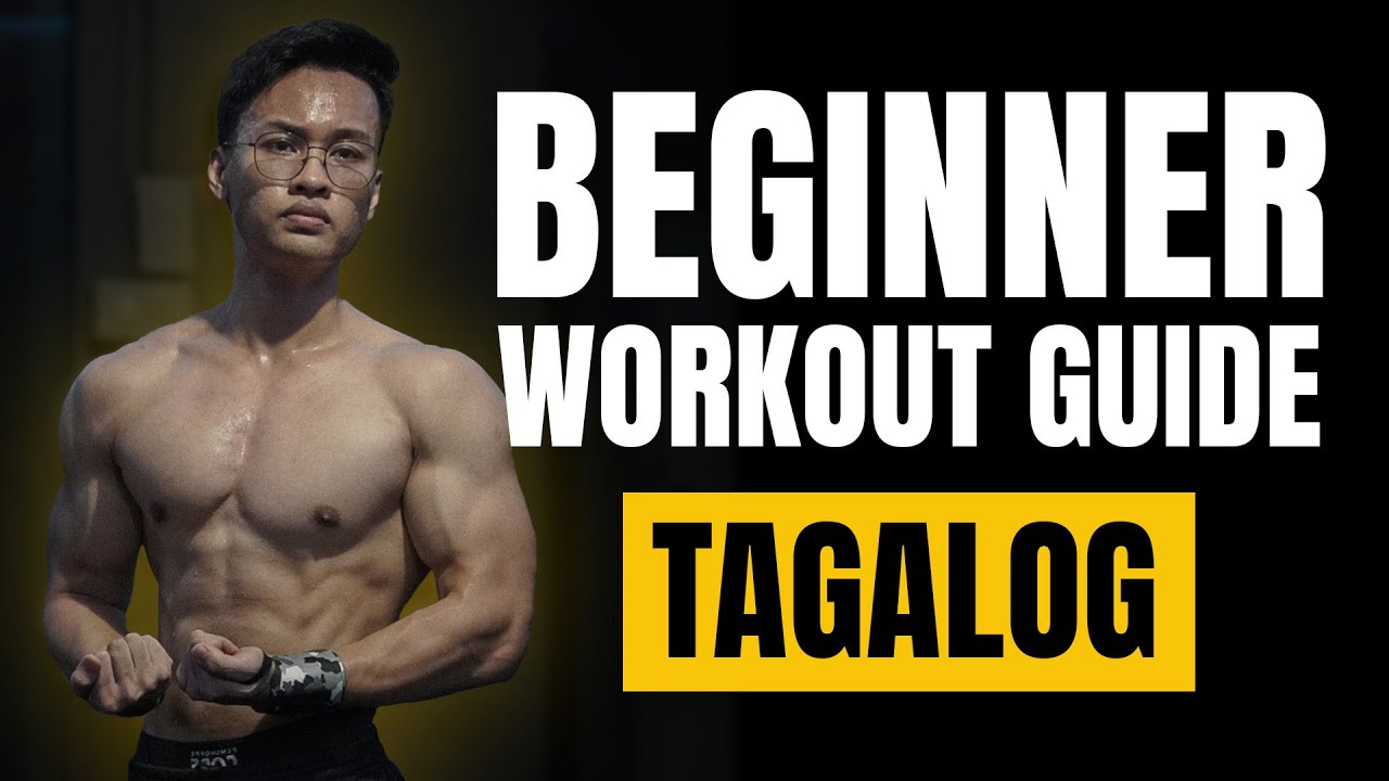 Paano Magsimula sa Gym? (PPL Beginner Training Guide) - YouTube