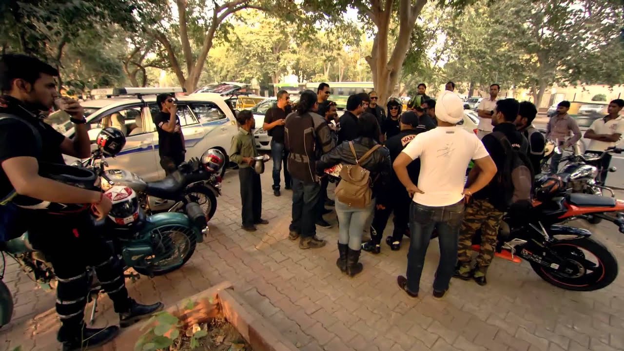 Guy Martin finds a wife - Our Guy In India Episode 1 - YouTube