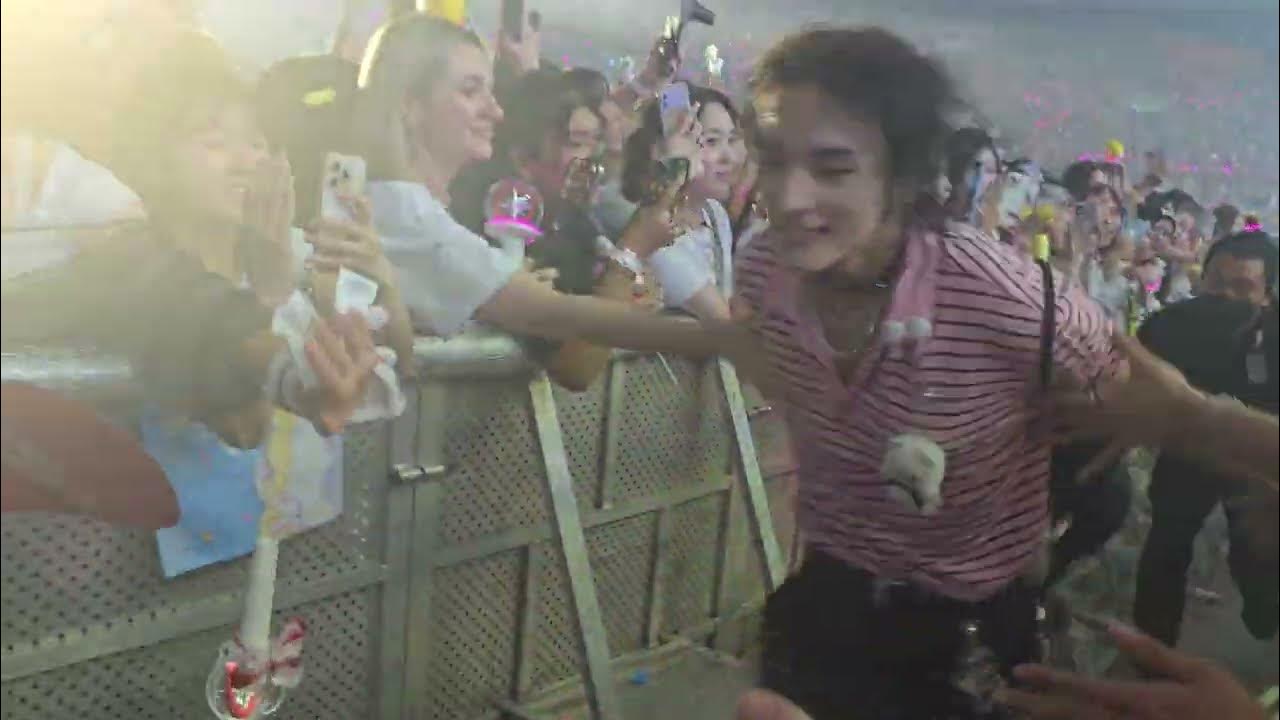 Case 143 Encore - D2 Stray Kids DominATE KSPO Dome Seoul Concert |082524- SKZ Fancam Live Perf ...