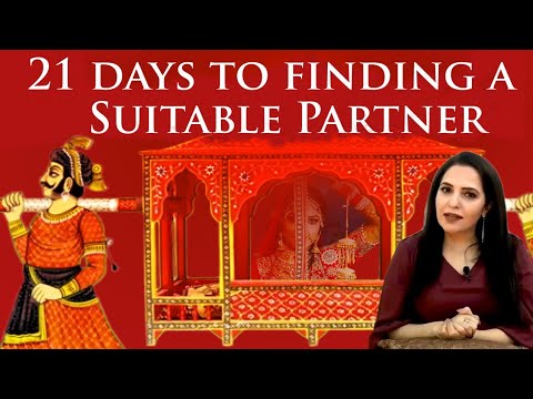 21 Days to Finding a Suitable Partner For Yourself | Switch Words For ...