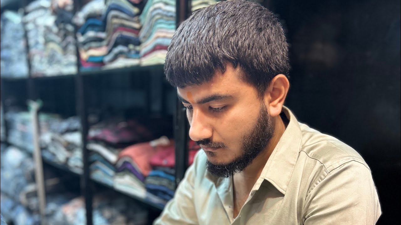 SAMJANA PADTA HAI / town boy’s / Samarth Bhanushali / - YouTube