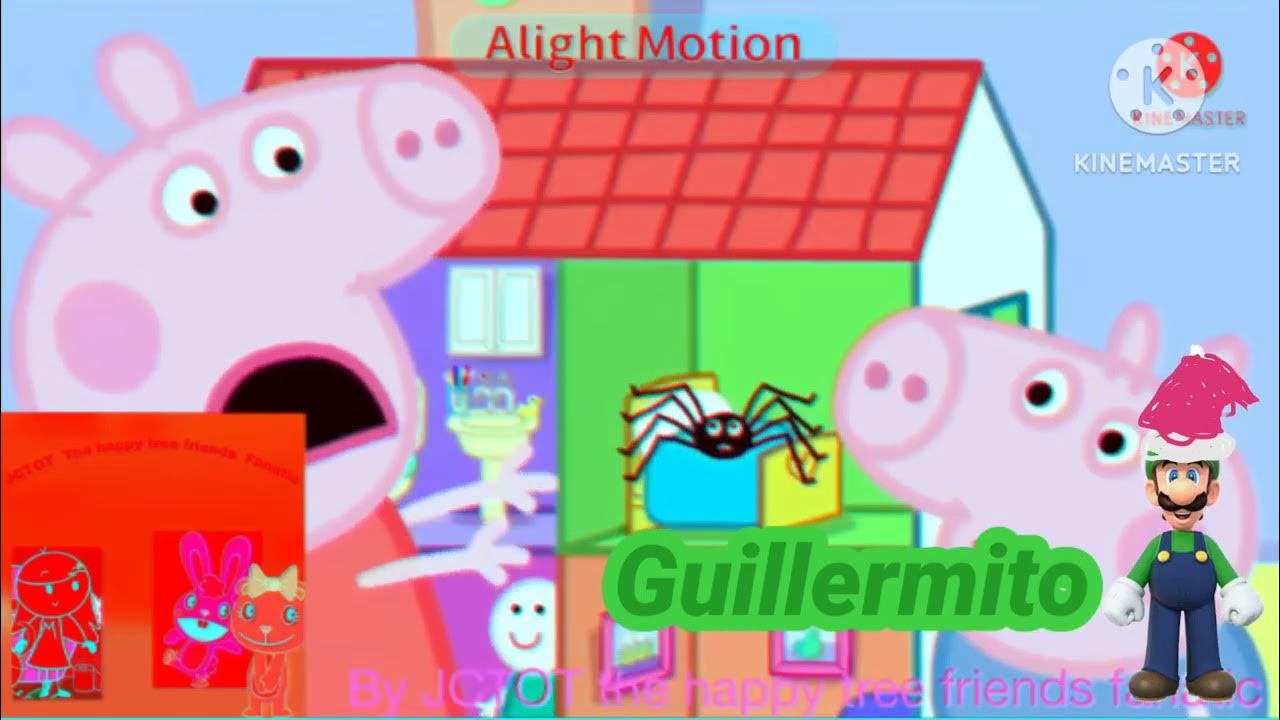 peppa screaming csupo effects(inspired) by preview 2 funny 2021 6.0 effects)^2 - YouTube