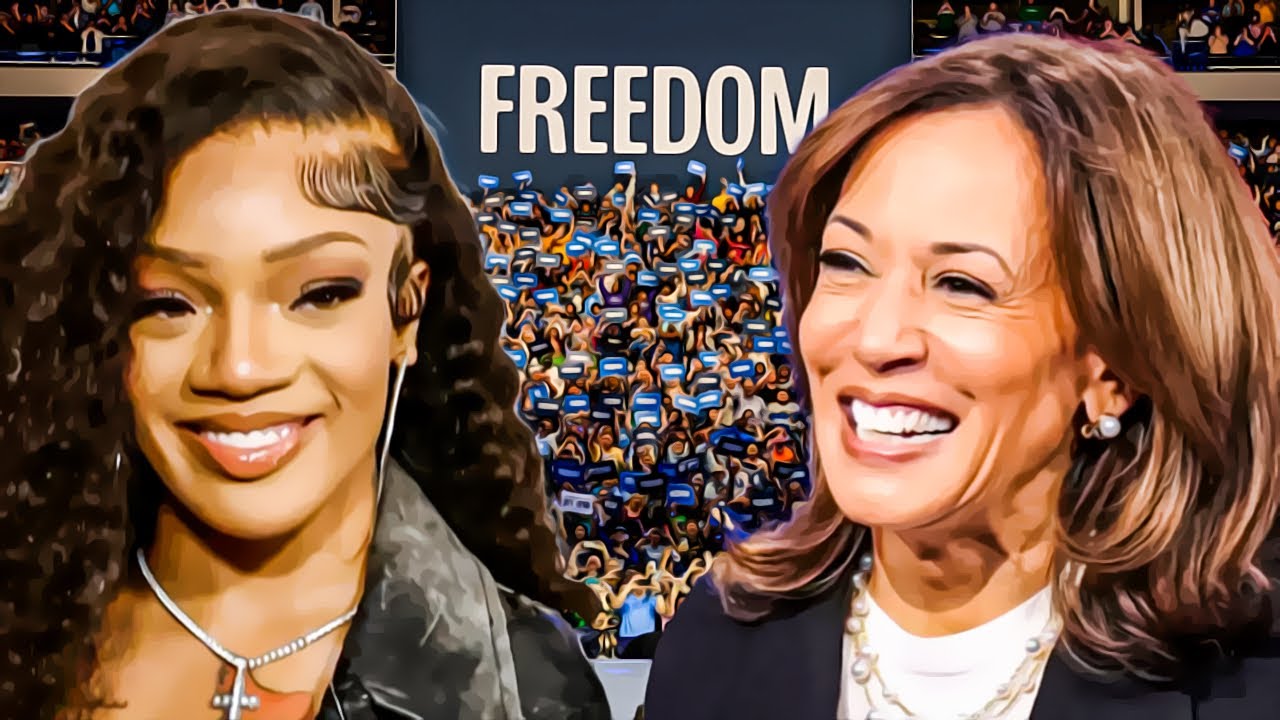 Kamala Harris Lost 2024 President Election - YouTube