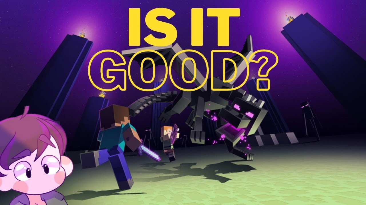 is Minecraft actually Good? - YouTube