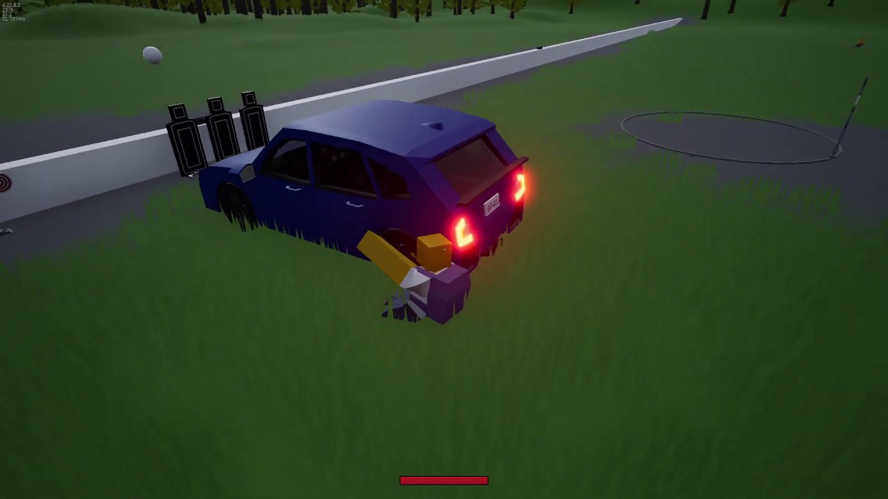 Unturned II car anomaly - YouTube