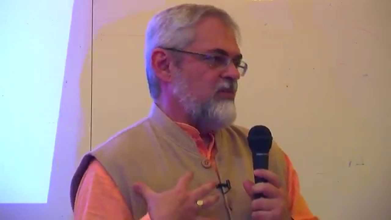 Palestra 02 - A psicologia do Yoga e do Ayurveda com Dr. Ruguê - GRUPO ...