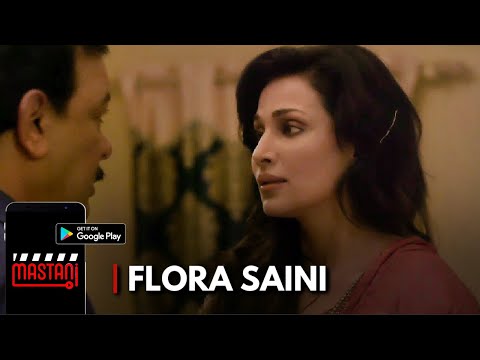 Flora Saini - Mere Jism Ko Sukh Chaiye Scene Caught With Devar | Webseries Scene