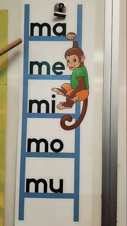 Mm blend ladder abeka - YouTube