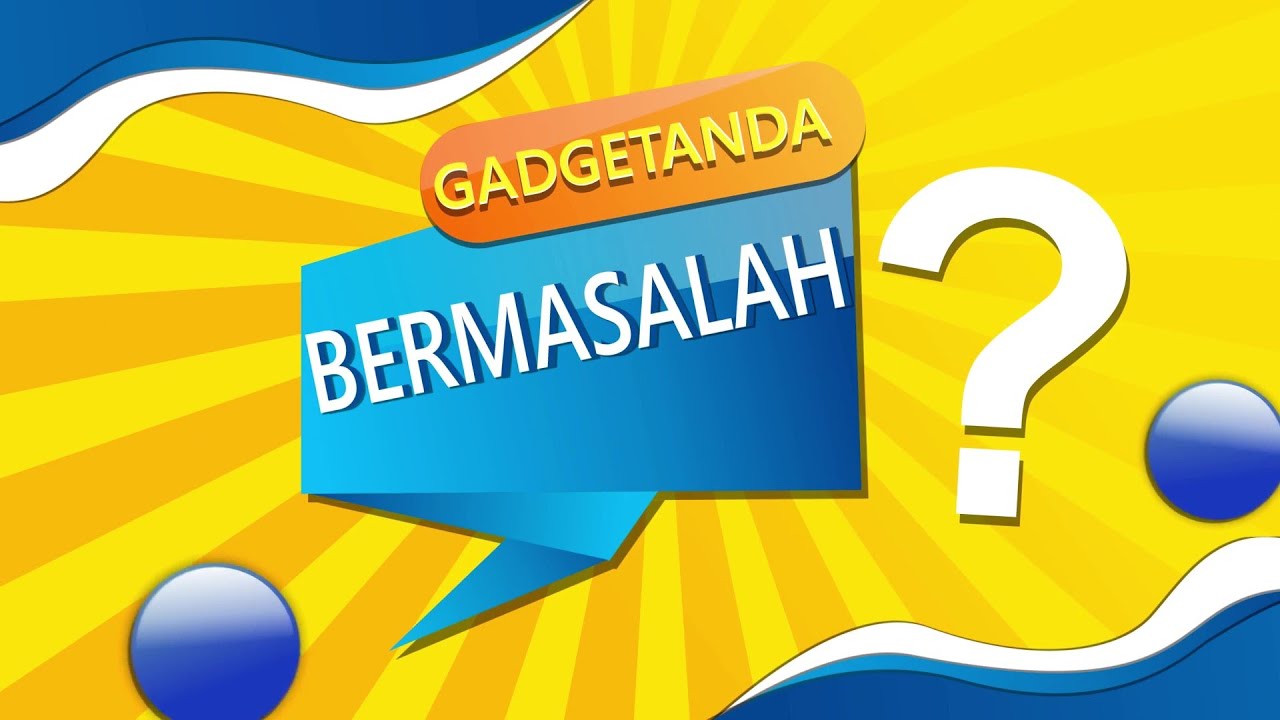 Video Animasi Iklan Promosi Tokoh Jasa Service Handphone (Motion ...