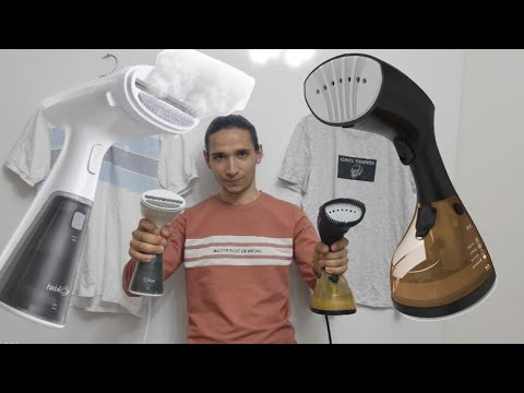 Buharlı Dikey Ütü (Kumtel&Kiwi Karşılaştırma)