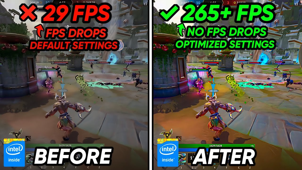 🔧SMITE 2 - How to BOOST FPS and Increase Performance on Any PC | SMITE ...