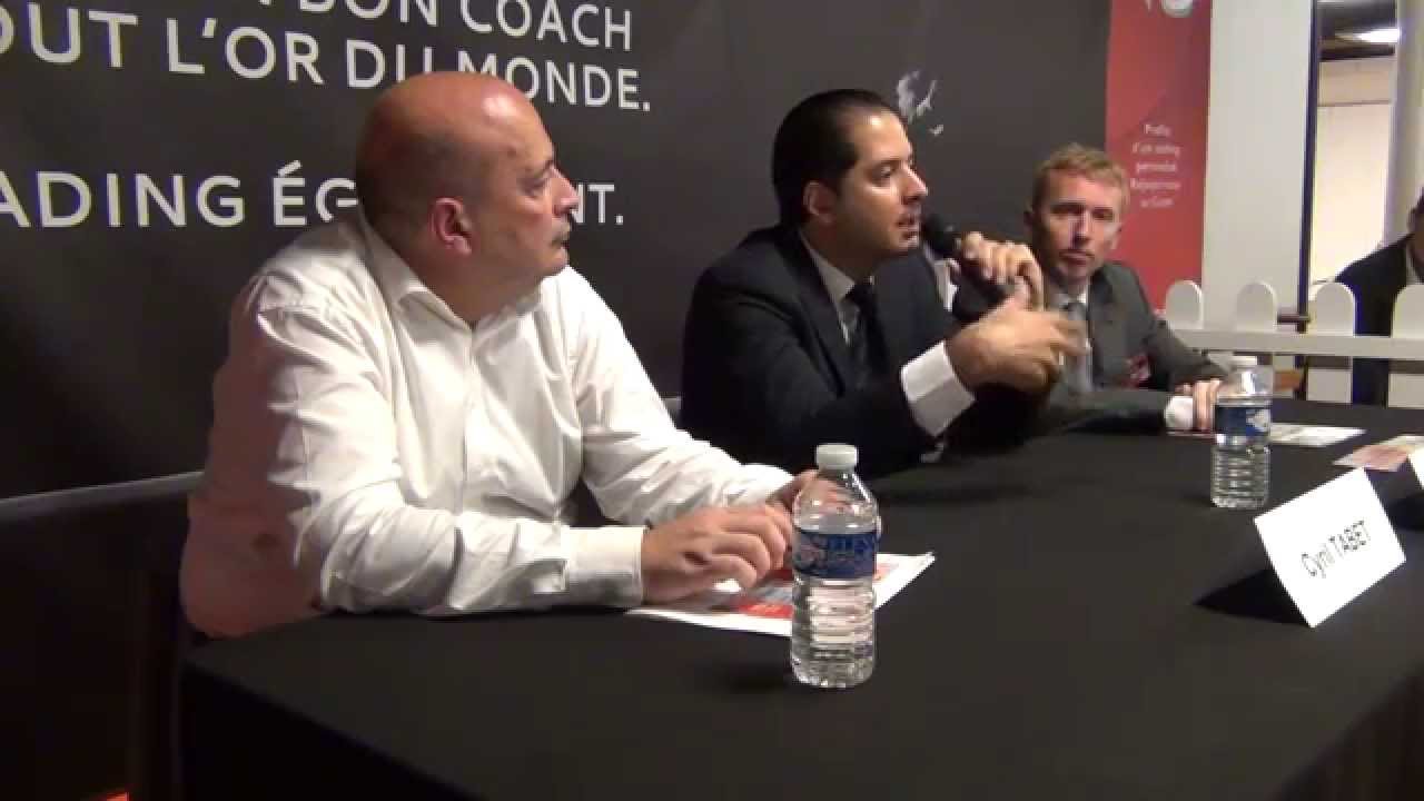 Questions et Réponses ouvertes avec Cyril Tabet, CEO et Marc Raffard ...