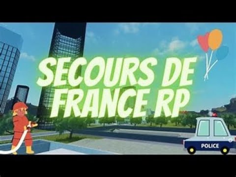 je joue a secours de france roblox en pn - YouTube