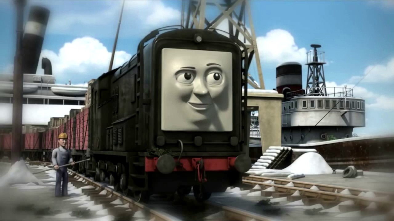YouTube Poop: Thomas' Christmas Carol - YouTube