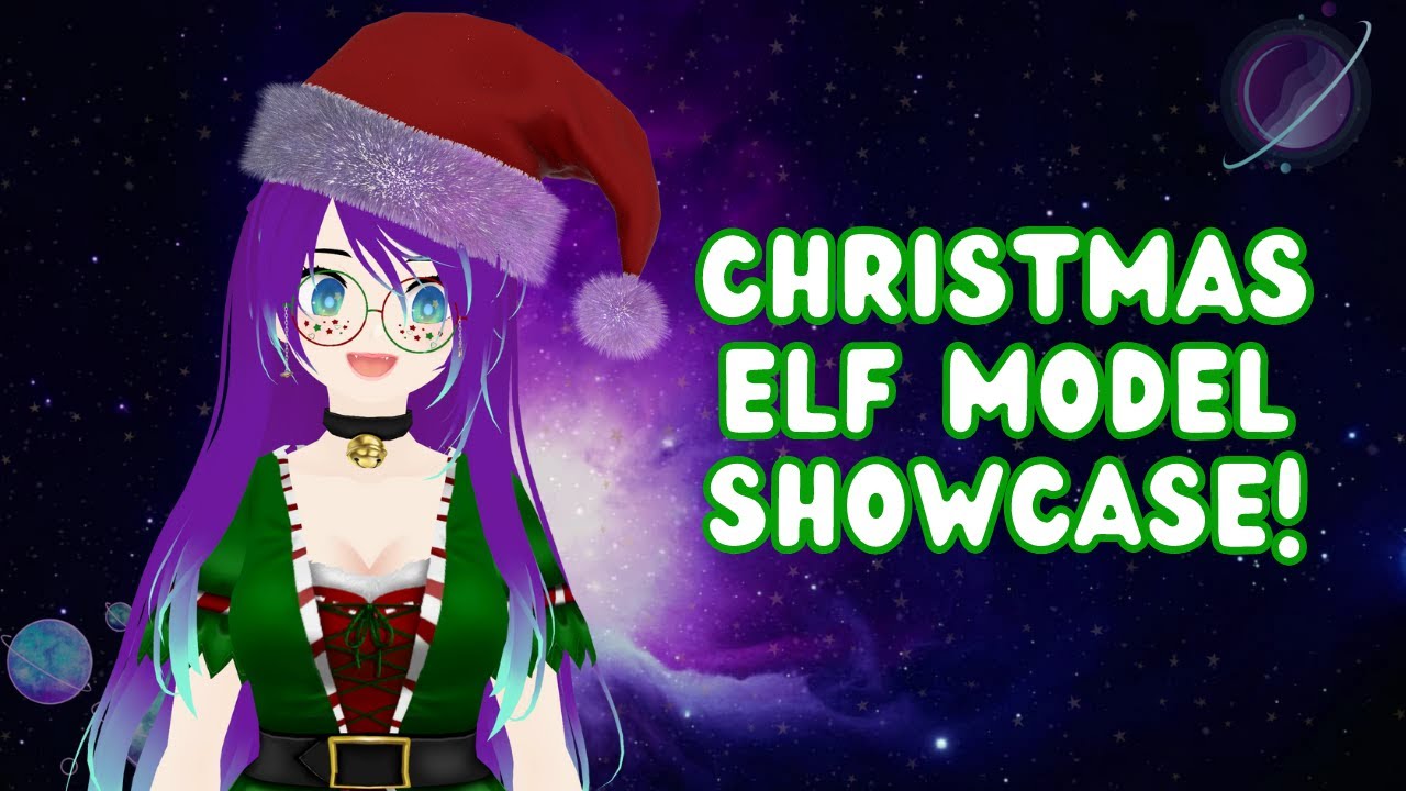 🎄🧝Christmas Elf Model Showcase🧝🎄 - YouTube