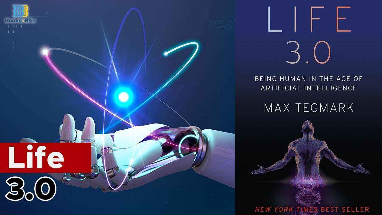 Life 3.0 by Max Tegmark - YouTube