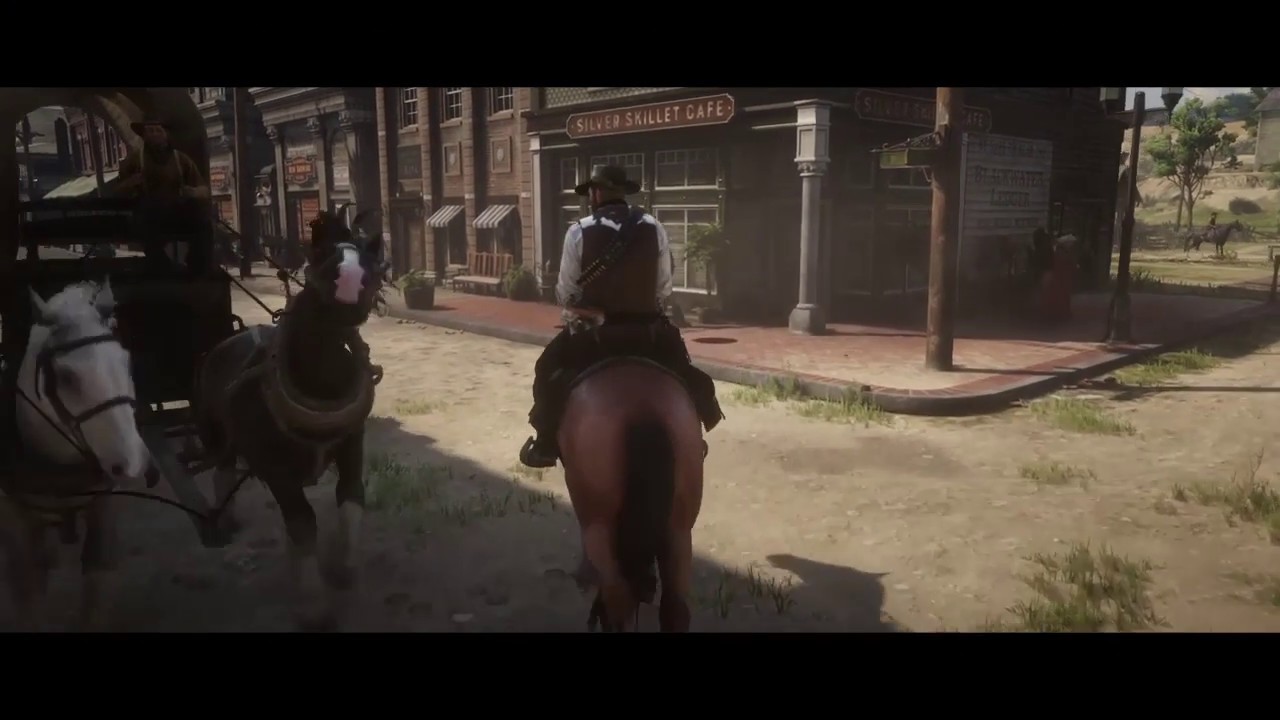 PROJECT* Arthur Visits Blackwater - YouTube