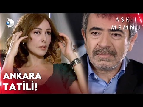 Bülent'in Basketbol Maçı İçin Ankara Yolculuğu! - Aşk-ı Memnu Özel Klip
