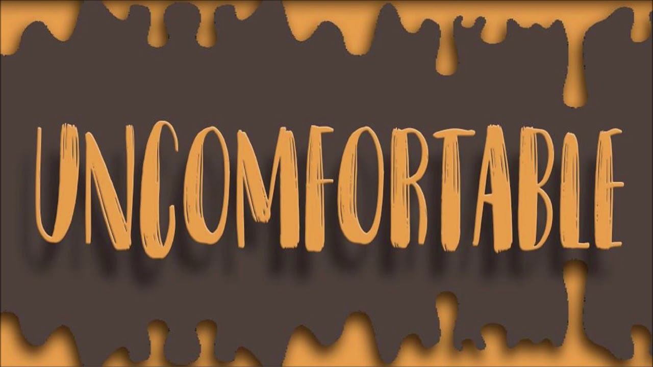 Mildly Uncomfortable Podcast #2- Don't Cancel Mildly U! - YouTube