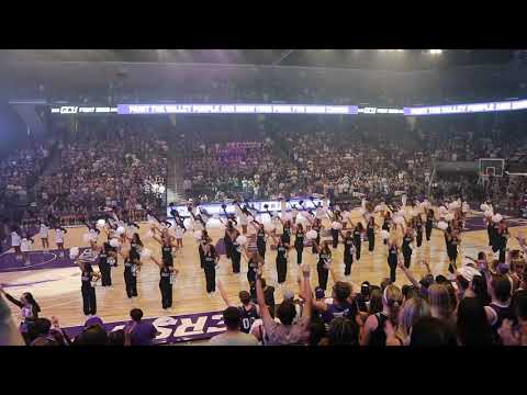 GCU Cheerleaders - Lopeapalooza Fight Song 2023
