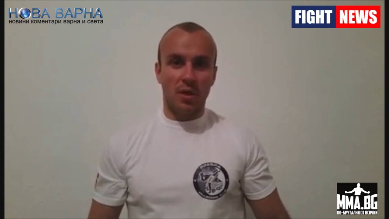 Dejan Ristevski in ULTIMATE PRO FIGHT 5 - YouTube