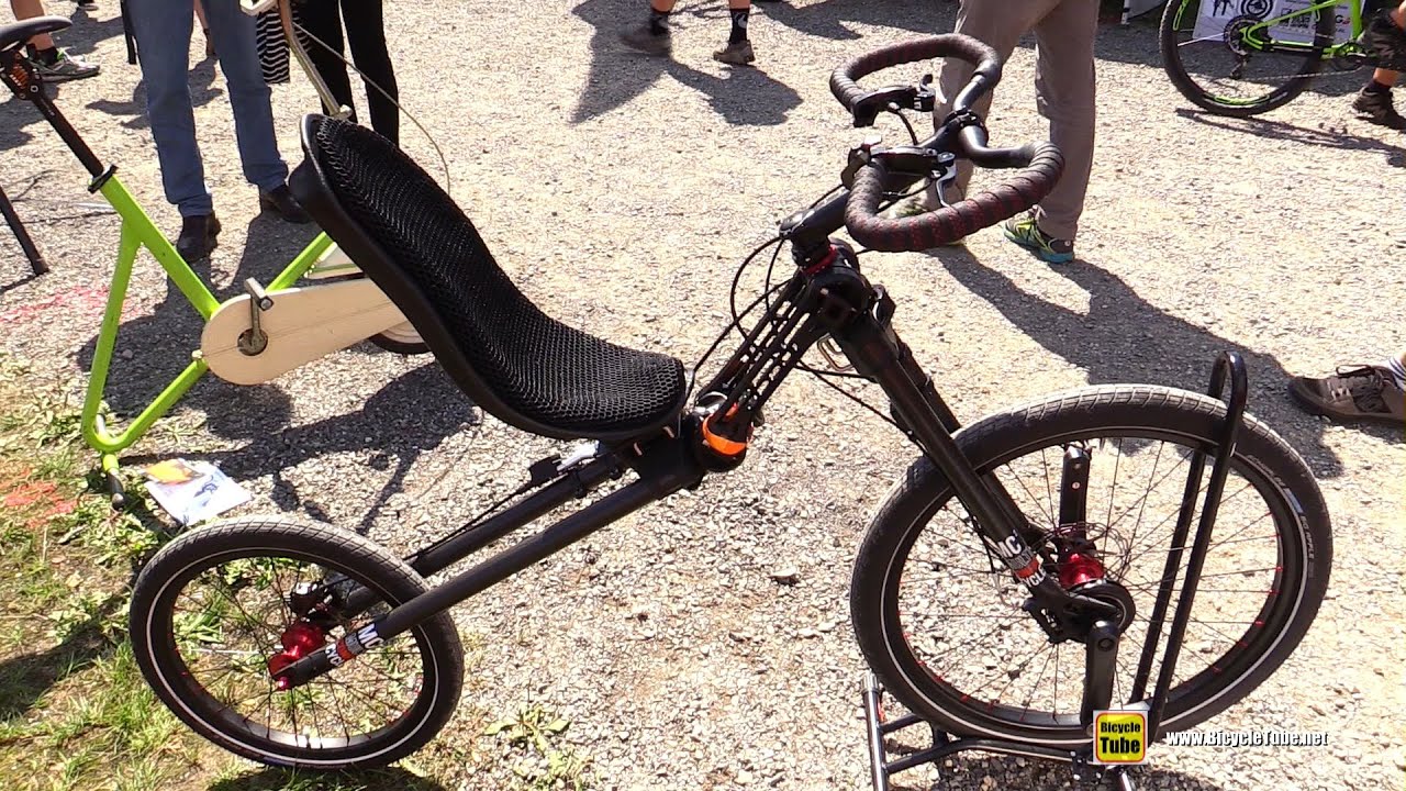 2016 MC2 Multi Configuration Bicycle - Walkaround - Demo Day 2015 ...