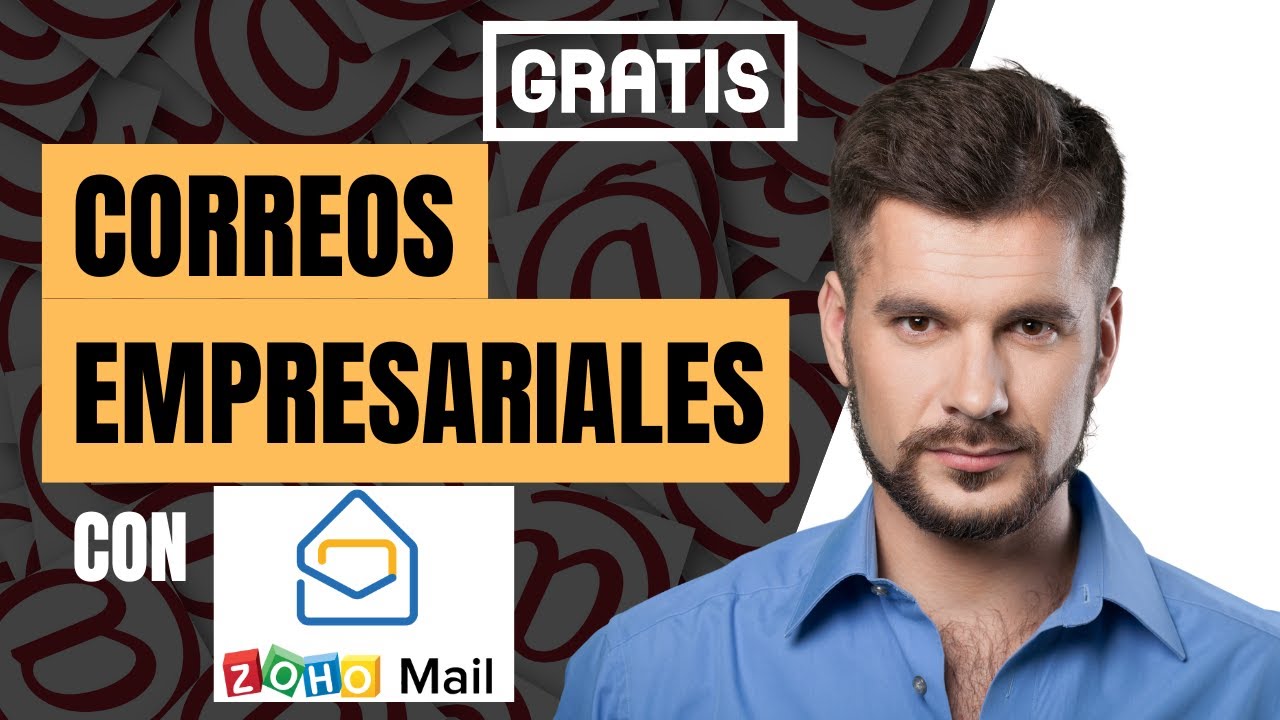 C mo Usar ZOHO MAIL Correos Empresariales Tutorial En Espa ol c-mo-usar-zoho-mail-correos-empresariales-tutorial-en-espa-ol