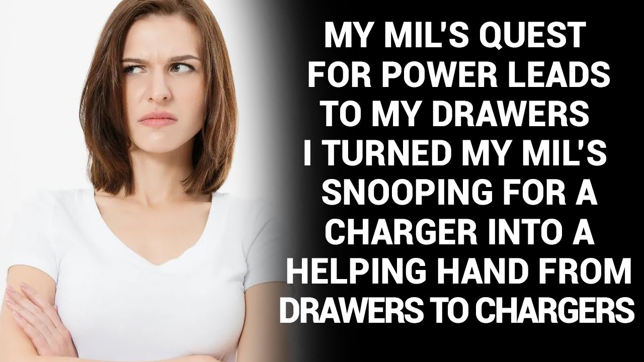 My Mother-In-Law’s Quest For Power Leads To My Drawers I Turned My ...
